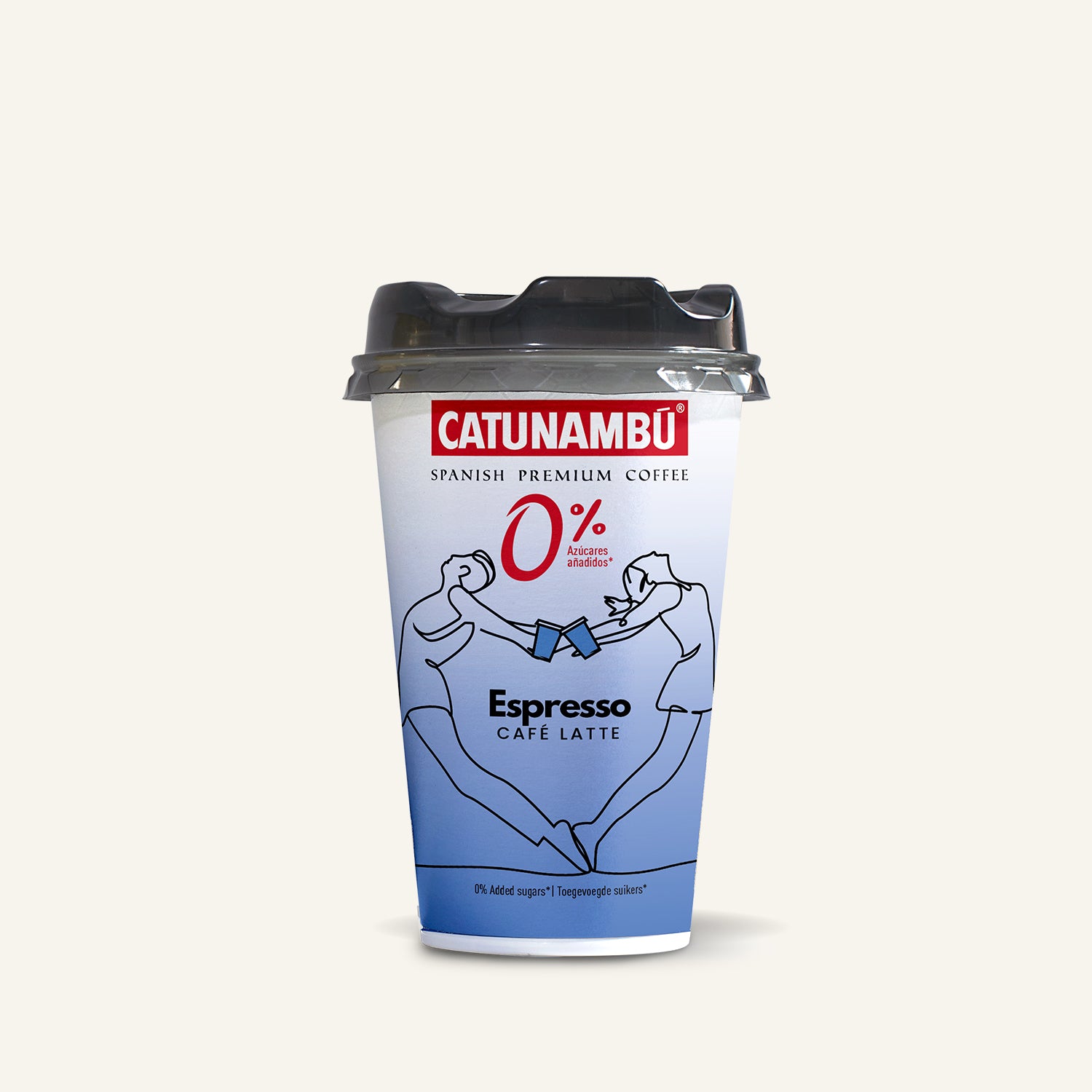 Latte Expresso Coffee Ready to drink (Pack 10 units) – Café Catunambú