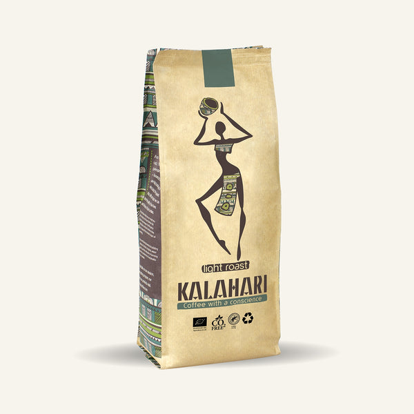 Kalahari Light Roast Coffee Bean 1kg – Café Catunambú